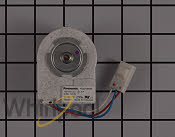 Whirlpool Refrigerator Replacement Evaporator Fan Motor | Ships Today ...