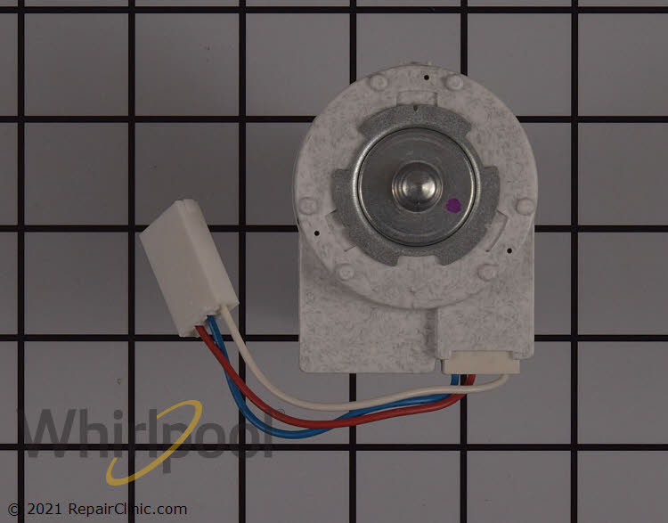 Evaporator Fan Motor W11396715 | Whirlpool Replacement Parts