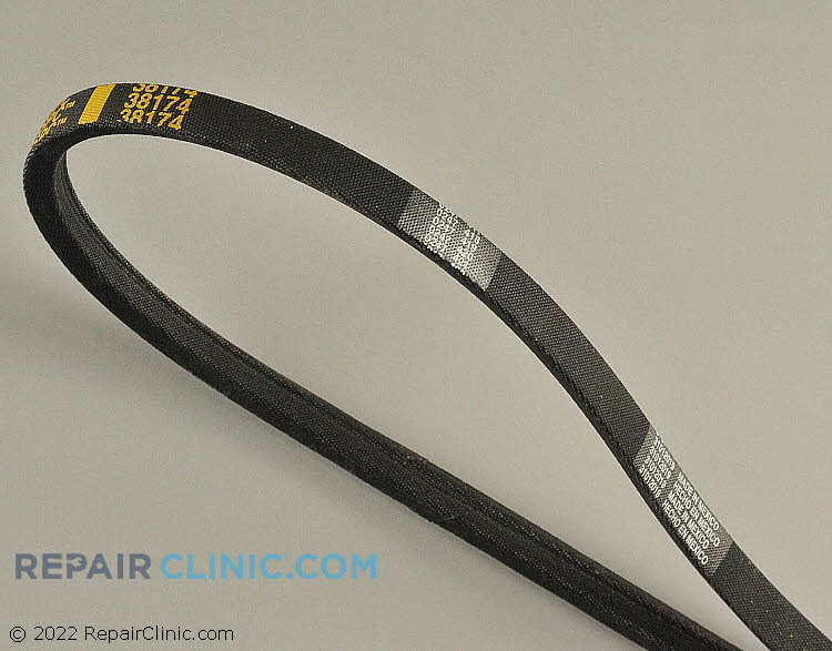 Drive Belt - 38174 | Fast Shipping - Repair Clinic