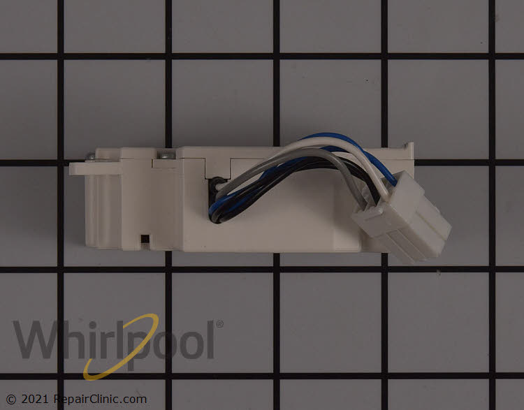 Door Latch W11371714 | Whirlpool Replacement Parts