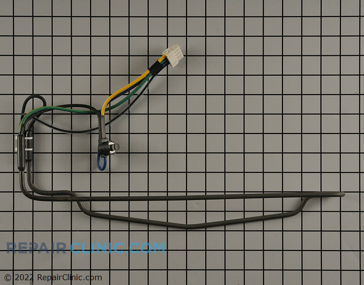 Refrigerator Defrost Heater Assembly 5304522340 | Frigidaire Defrost ...