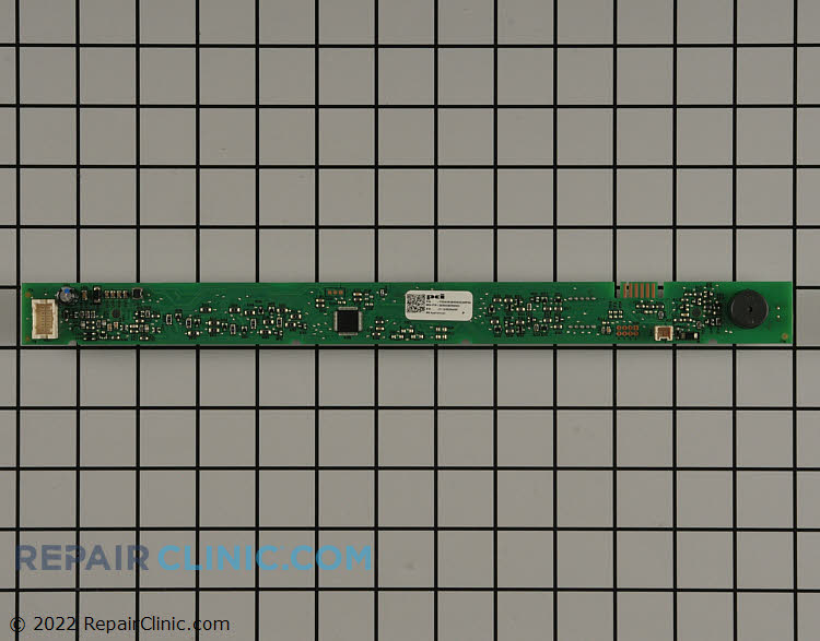 Dishwasher User Control and Display Board - WD21X31908 | Fast Shipping ...