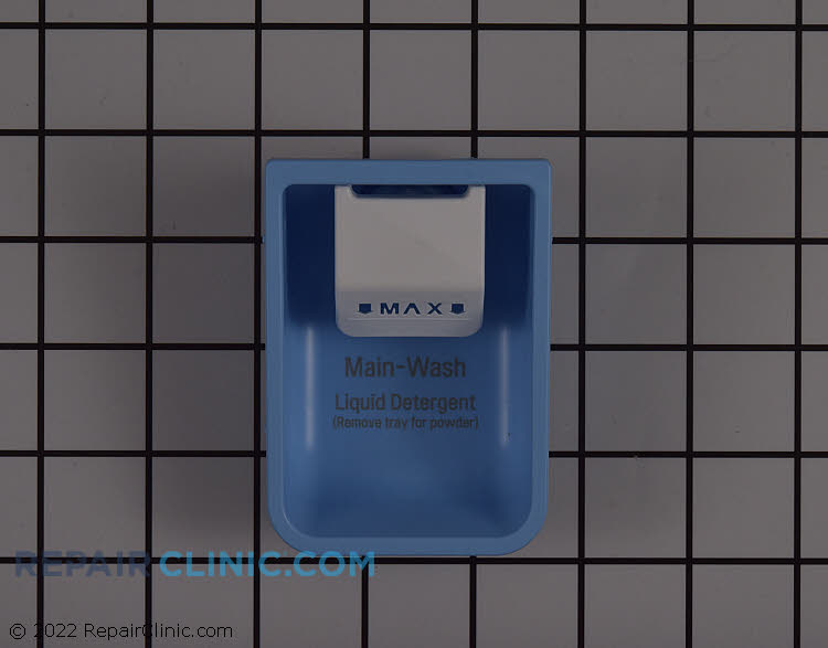 LG Washer Detergent Container Replacement 3891ER2003G | Repair Clinic