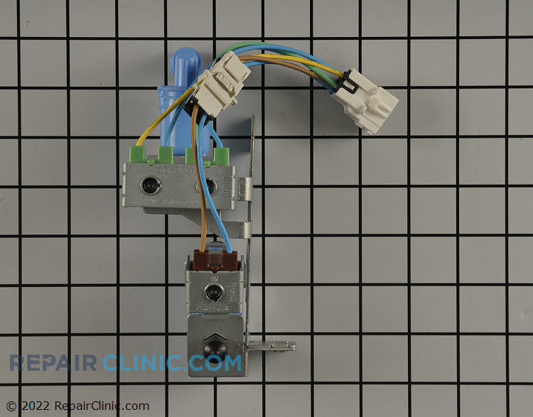 Refrigerator Water Inlet Valve - 5304525994 | Fast Shipping - Repair Clinic