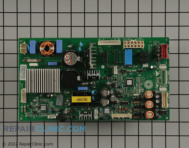 Refrigerator Control Board - EBR74796440 | Fast Shipping - Repair Clinic