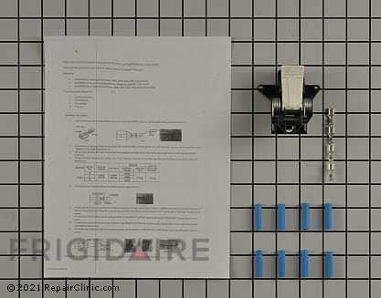 Frigidaire Door Latch 5304525218 | Frigidaire Appliance Parts