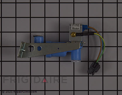 Water Inlet Valve 5304536607 | Frigidaire Appliance Parts