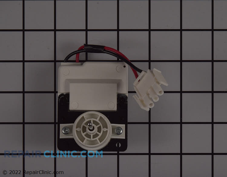 Refrigerator Evaporator Fan Motor - 5304521244 | Fast Shipping - Repair ...