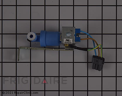 Water Inlet Valve 5304536607 | Frigidaire Appliance Parts