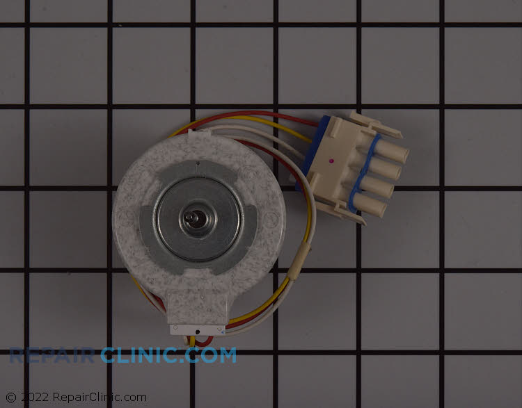 Refrigerator Evaporator Fan Motor - 809069207 | Fast Shipping - Repair ...