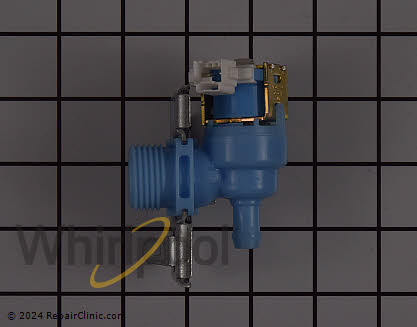 Whirlpool Water Inlet Valve W10648041 | Whirlpool Replacement Parts