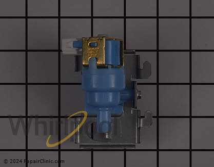 Whirlpool Water Inlet Valve W10648041 | Whirlpool Replacement Parts