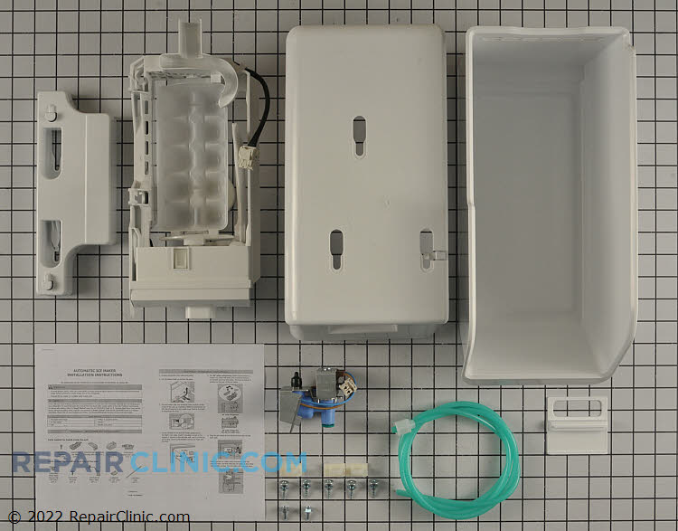 Ice Maker Assembly - IM117000 | Fast Shipping - Repair Clinic