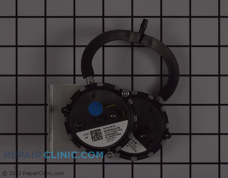 Pressure Switch 0130F00574 | Pressure Switch - Repair Clinic