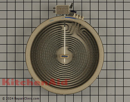 Radiant Surface Element W11517959 | KitchenAid Replacement Parts