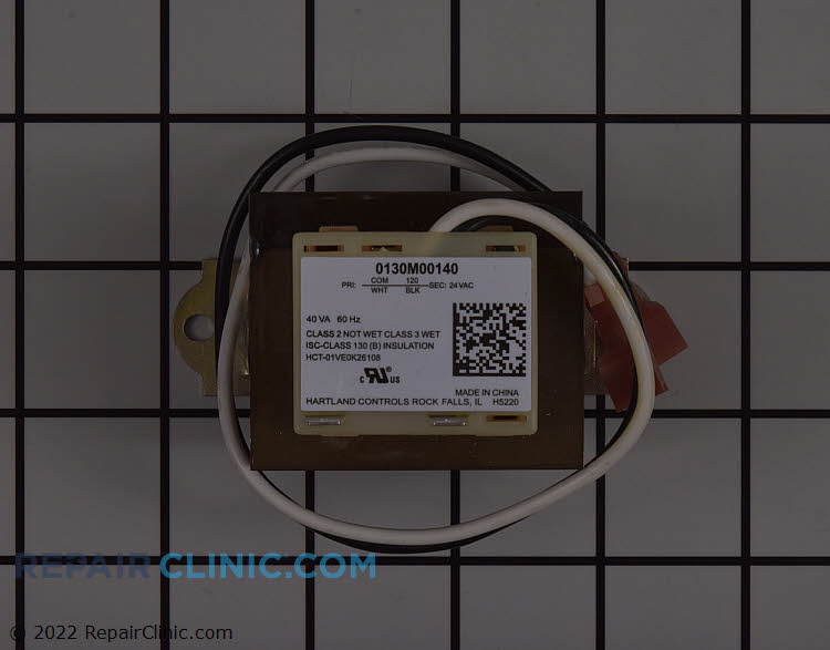 Furnace Transformer 0130M00140S | Goodman Transformer - Repair Clinic