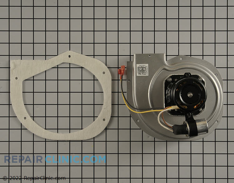 Packaged Unit/RTU Draft Inducer Motor BLW01310 | Trane Draft Inducer ...