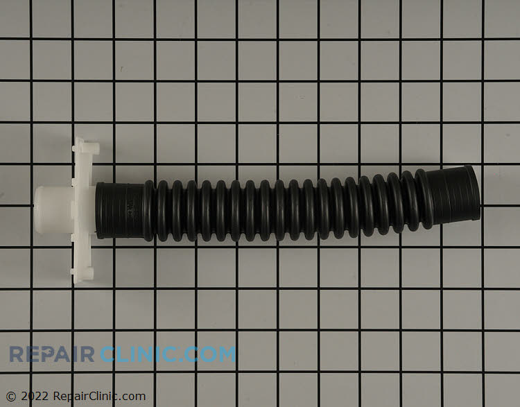 Washing Machine Drain Hose WH41X24177 | GE Drain Hose - Repair Clinic