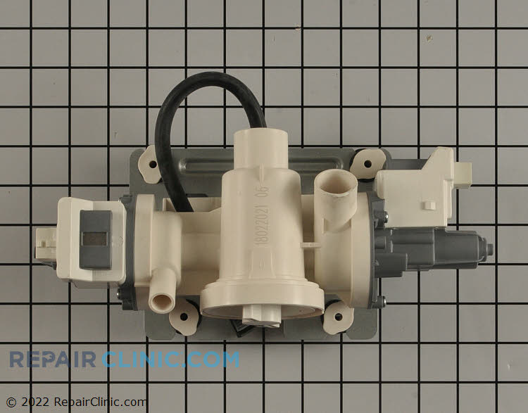 Washing Machine Pump Assembly W11458345 | Whirlpool Pump Assembly ...