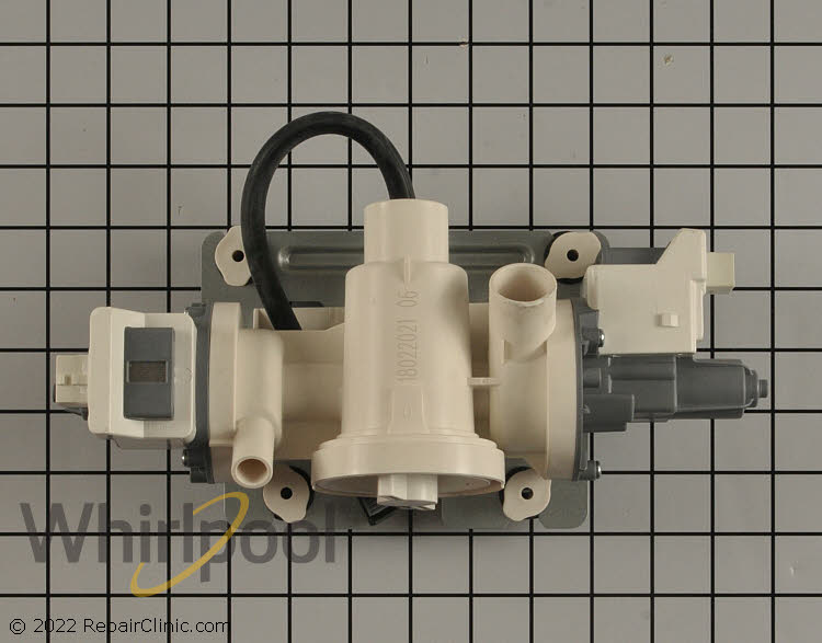 Pump Assembly W11458345 | Whirlpool Replacement Parts