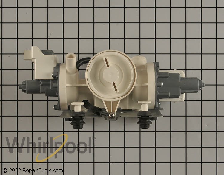 Pump Assembly W11458345 | Whirlpool Replacement Parts