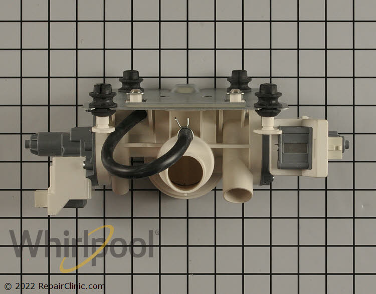 Pump Assembly W11458345 | Whirlpool Replacement Parts