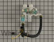 Whirlpool Washing Machine Replacement Water Inlet Valve | Ships Today ...