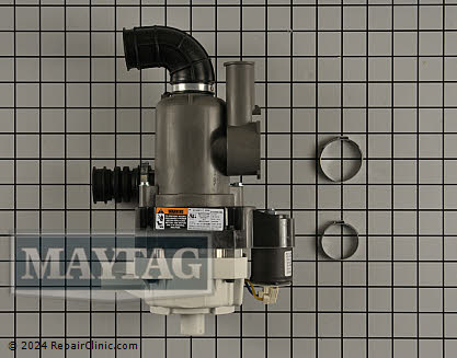 Maytag Circulation Pump W11414076 | Maytag Replacement Parts