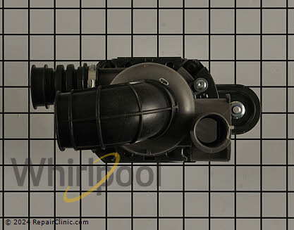 Circulation Pump W11414076 | Whirlpool Replacement Parts