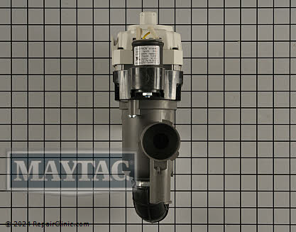 Circulation Pump W11414076 | Maytag Replacement Parts