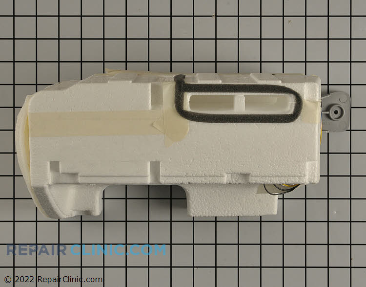 Samsung Refrigerator Damper Control Assembly DA97-08318B Part | DA97 ...