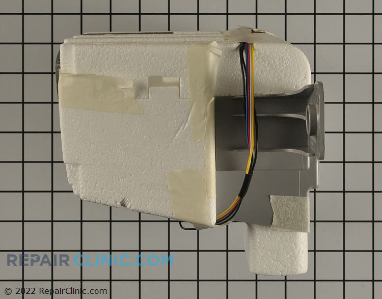 Refrigerator Damper Control Assembly - DA97-08318B | Fast Shipping ...