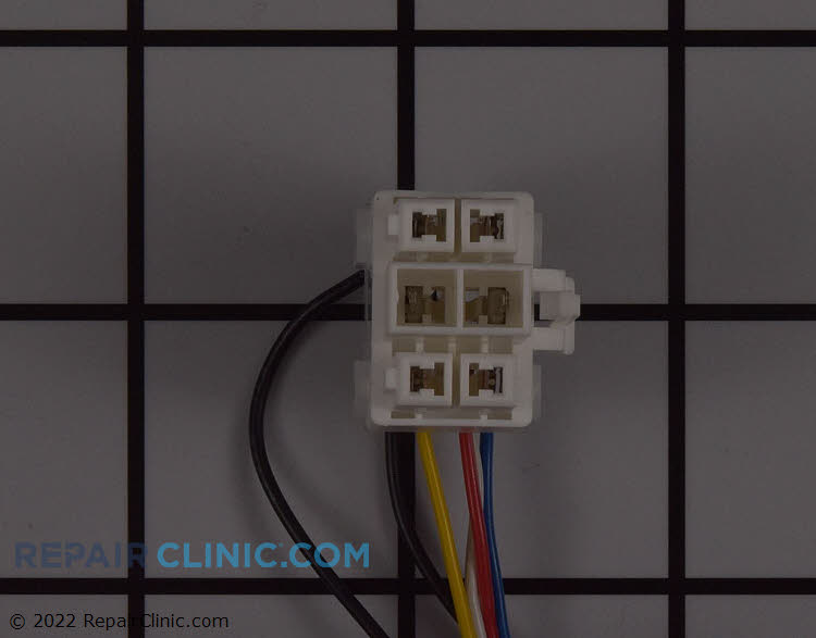 Refrigerator Damper Control Assembly - DA97-08318B | Fast Shipping ...