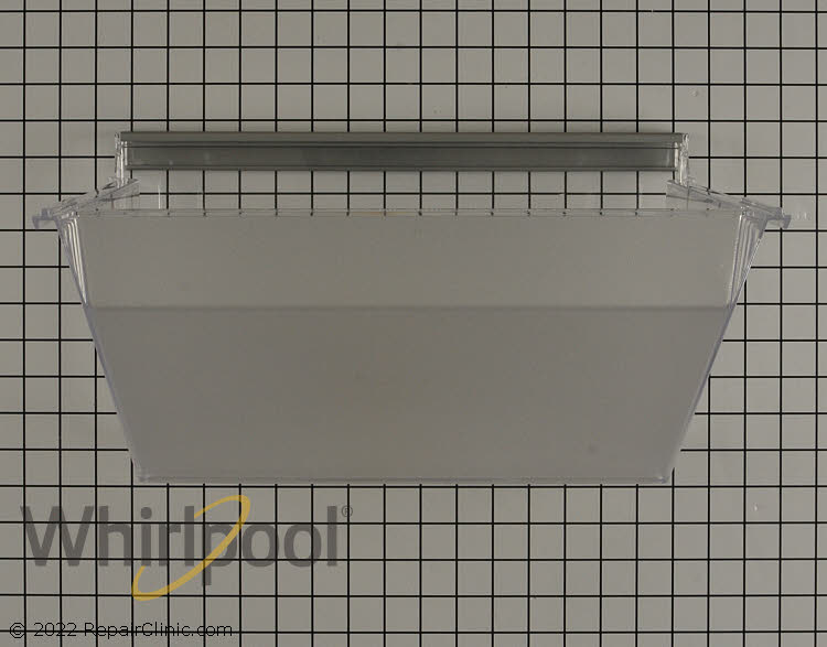 Drawer W11162446 | Whirlpool Replacement Parts