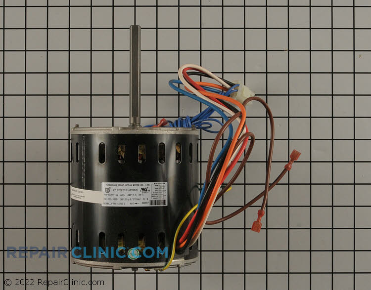 Furnace Blower Motor - 904860 | Fast Shipping - Repair Clinic