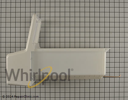 Whirlpool Ice Bucket Assembly WPW10558424 | Whirlpool Replacement Parts