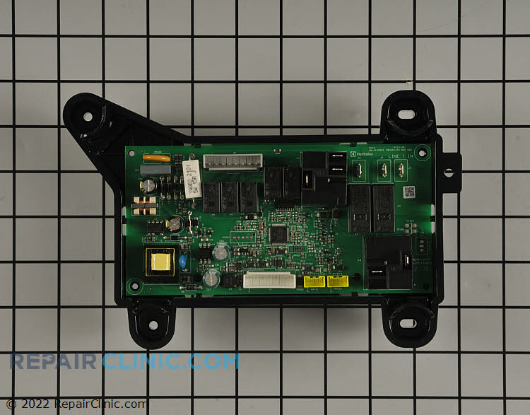 Frigidaire Induction Range Oven Relay Board Replacement 530451686 ...