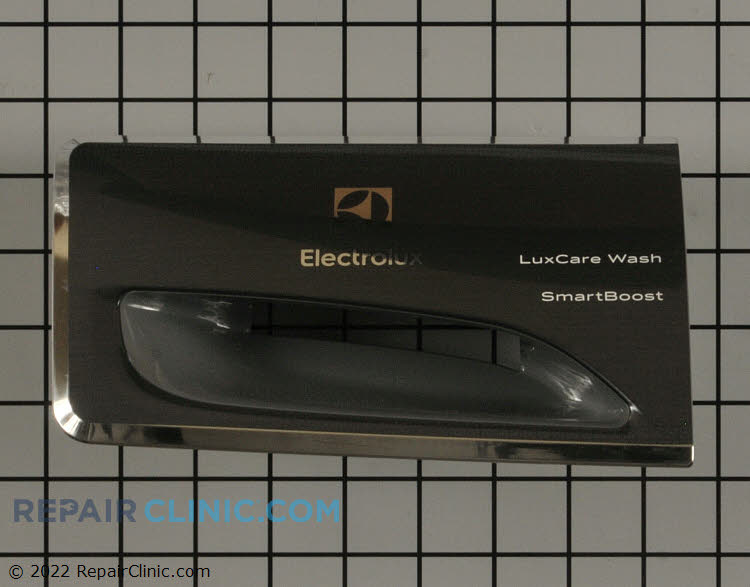 Electrolux Front-Load Washer Dispenser Drawer Handle Replacement ...