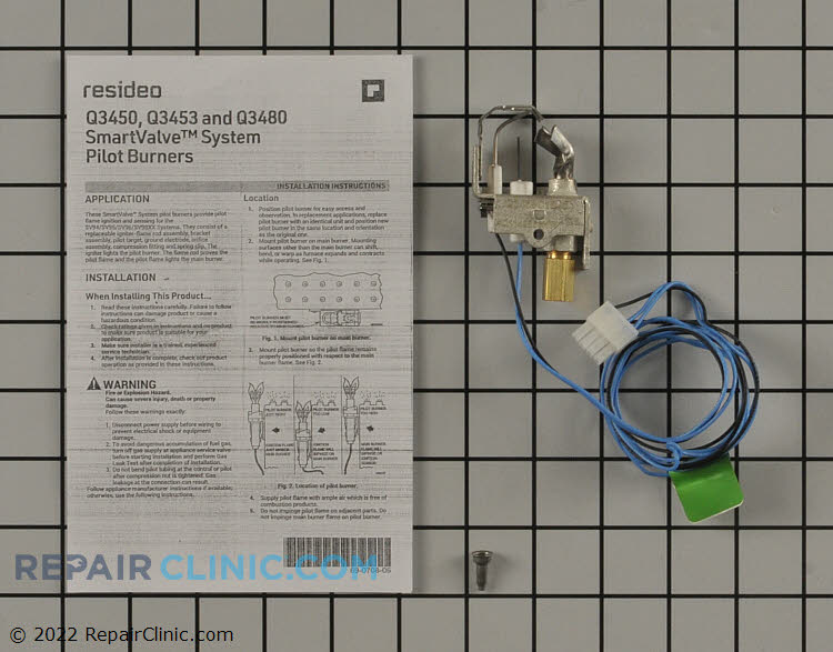 Furnace Pilot 1149856 | ICP Pilot - Repair Clinic