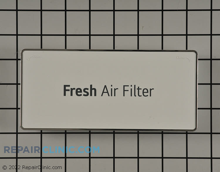Refrigerator Filter Cover MCR66849208 | LG Filter Cover - Repair Clinic