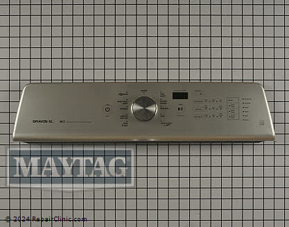 Maytag Touchpad and Control Panel W11115285 | Maytag Replacement Parts