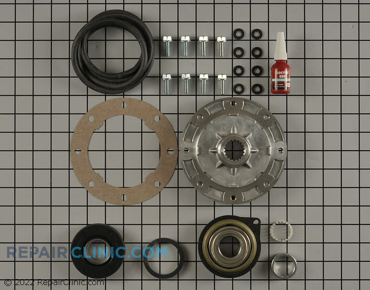 Washing Machine Tub Seal and Bearing Kit 766P3A | Alliance Tub Seal and ...