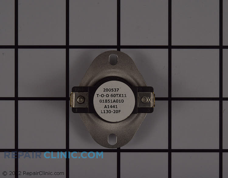 Packaged Unit/RTU Limit Switch 99M78 | Lennox Limit Switch - Repair Clinic