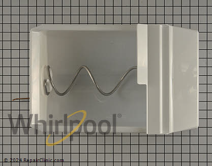 Whirlpool Ice Bucket Assembly WPW10312300 | Whirlpool Replacement Parts