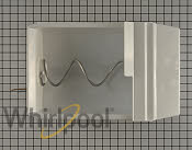 Whirlpool Refrigerator Replacement Ice Bucket Assembly | Ships Today ...
