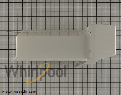 Whirlpool Ice Bucket Assembly WPW10312300 | Whirlpool Replacement Parts