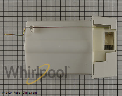 Whirlpool Ice Bucket Assembly WPW10312300 | Whirlpool Replacement Parts