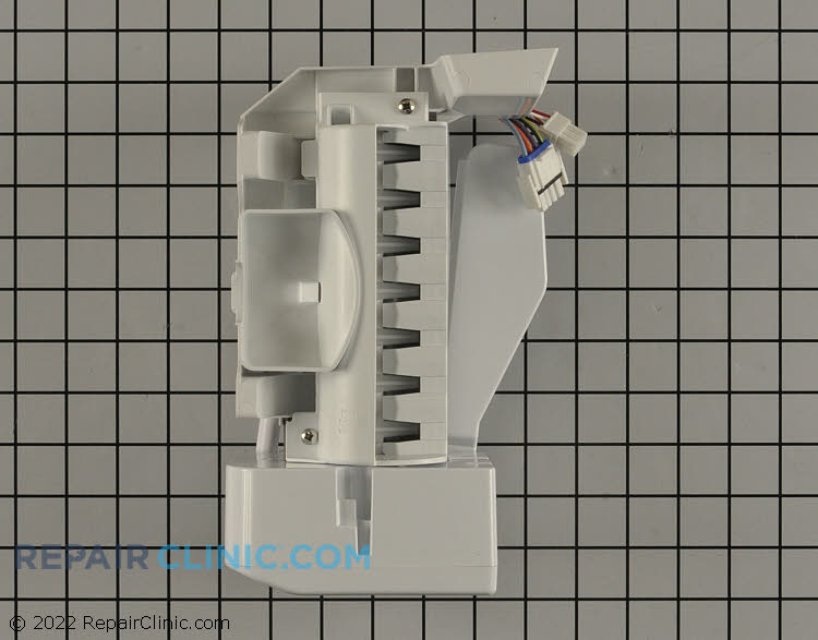 Refrigerator Ice Maker Assembly WR30X39345 | GE Ice Maker Assembly ...