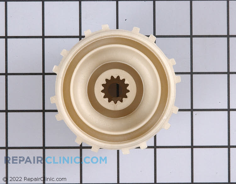 Washing Machine Drive Block or Bell - 39508P | Fast Shipping - Repair ...