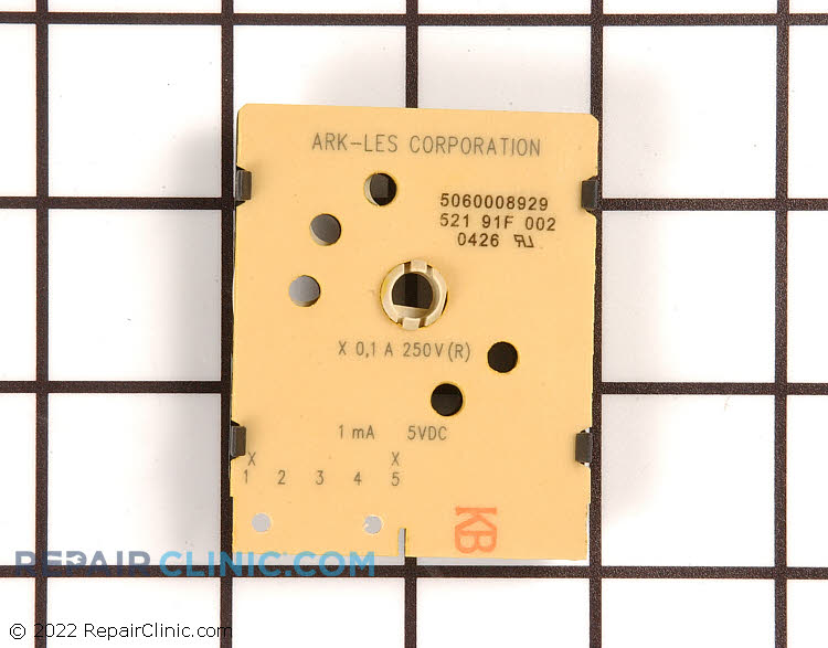 Range/Stove/Oven Spark Ignition Switch - 00422748 | Fast Shipping ...